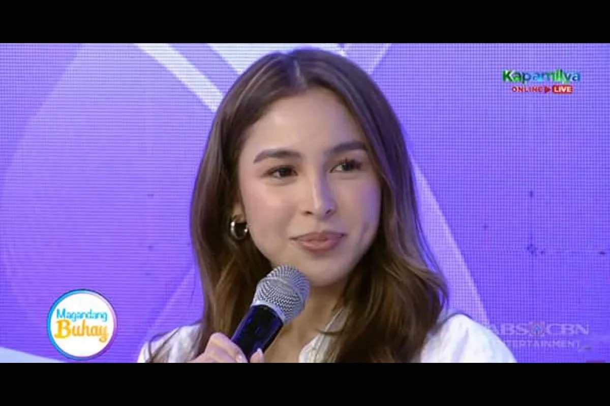 Magandang Buhay: Julia talks about her travel vlog ‘Juju On The Go’ | ABS-CBN Entertainment