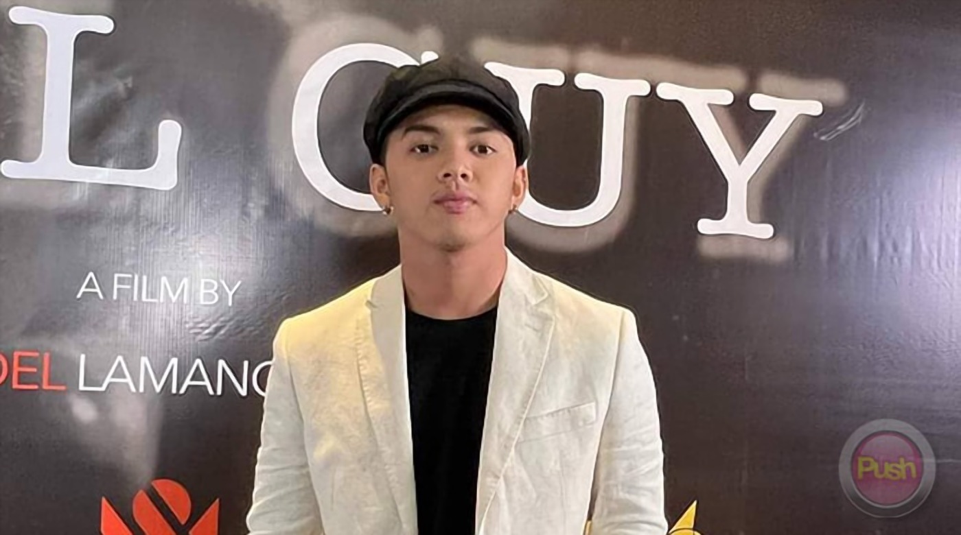 Sean de Guzman faces new challenge as a dramatic actor in Joel Lamangan ...