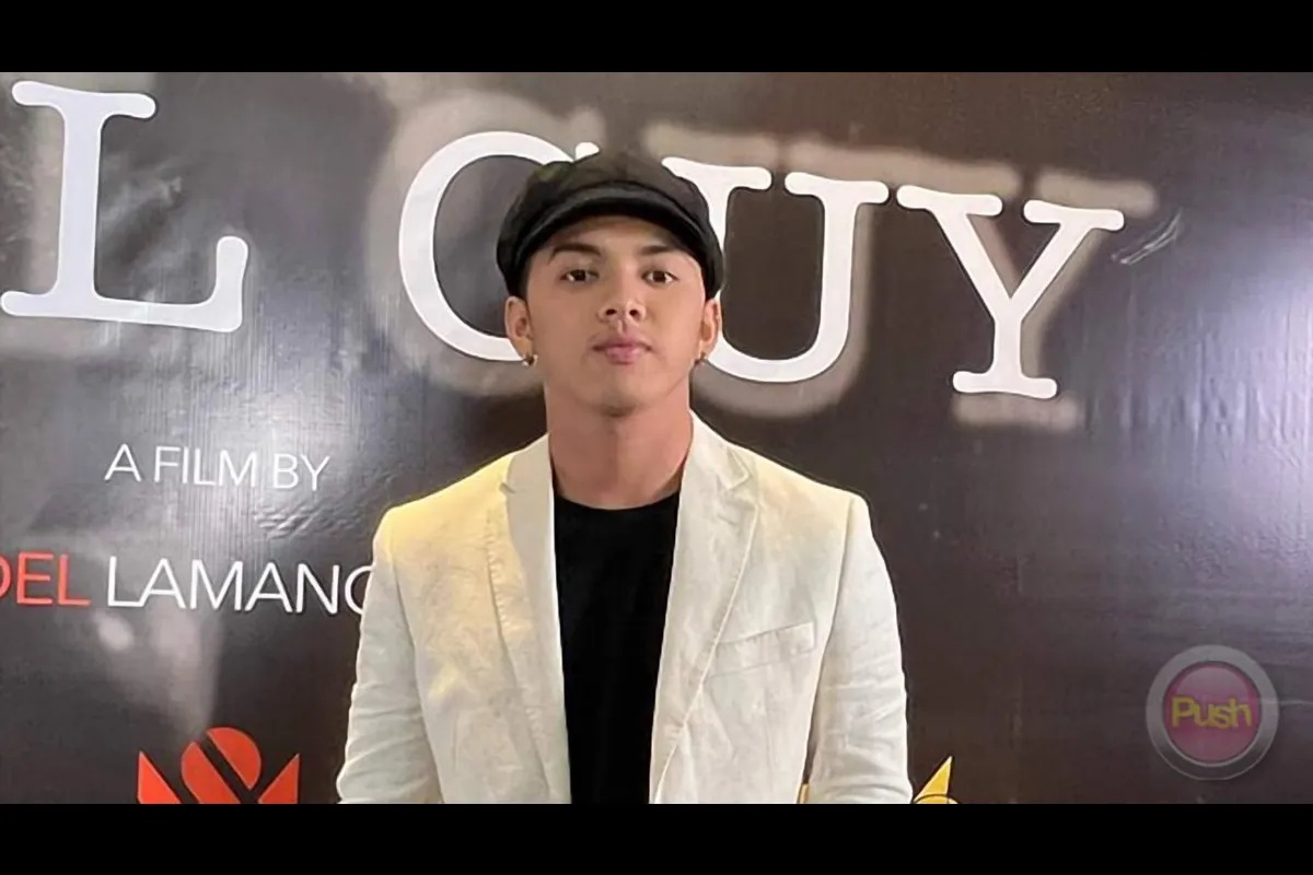 Sean de Guzman faces new challenge as a dramatic actor in Joel Lamangan ...