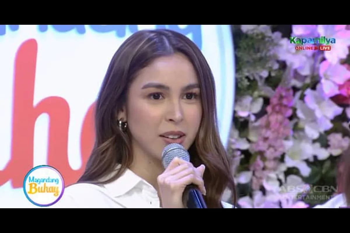 Magandang Buhay: How Julia started The Juju Club | ABS-CBN Entertainment