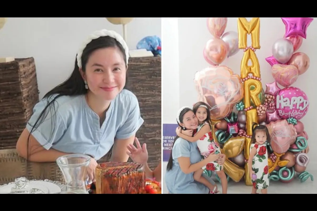 Mariel Rodriguez celebrates 37th birthday | ABS-CBN Entertainment