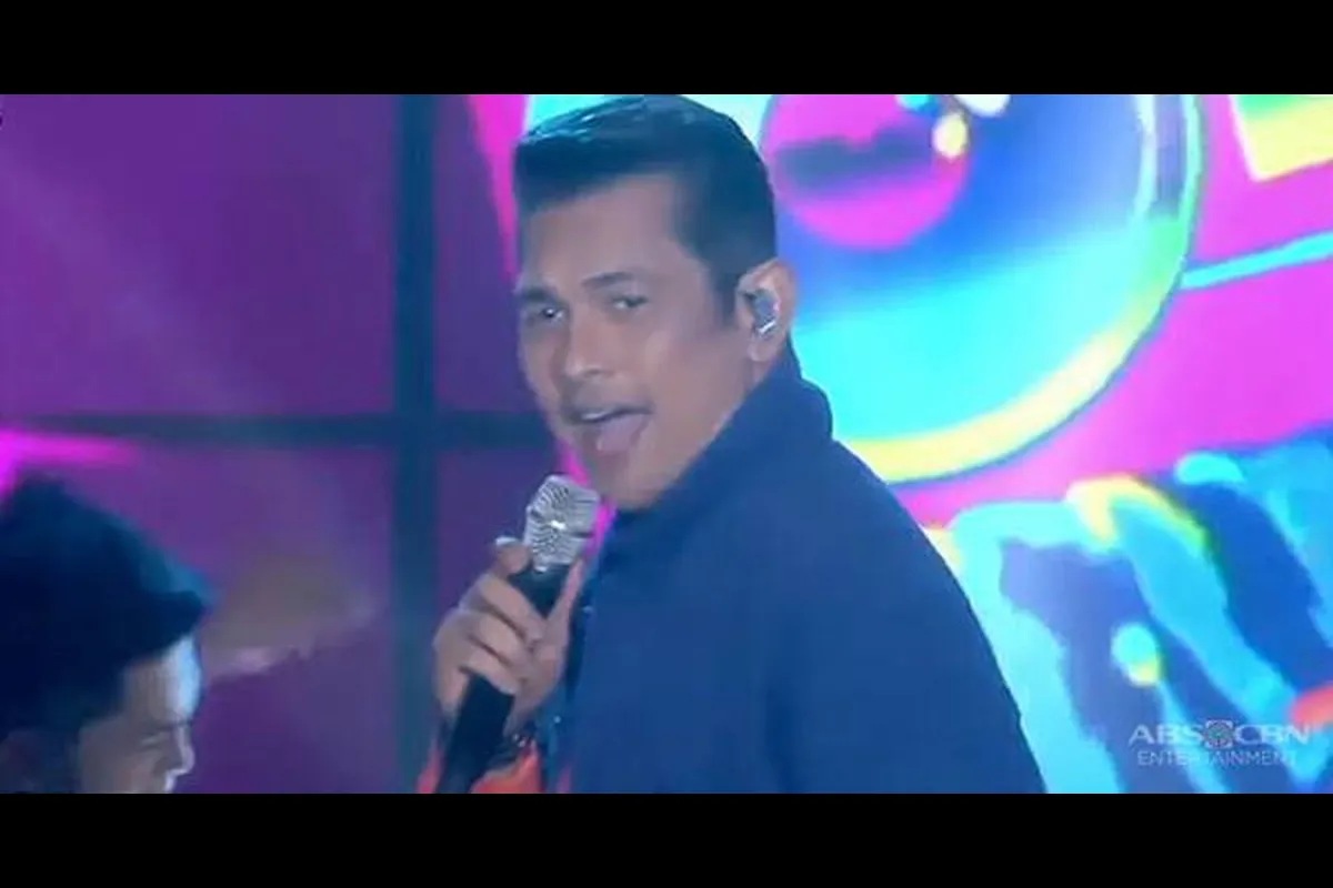 ASAP Throwback: Gary Valenciano energizes the audience as he performs ...