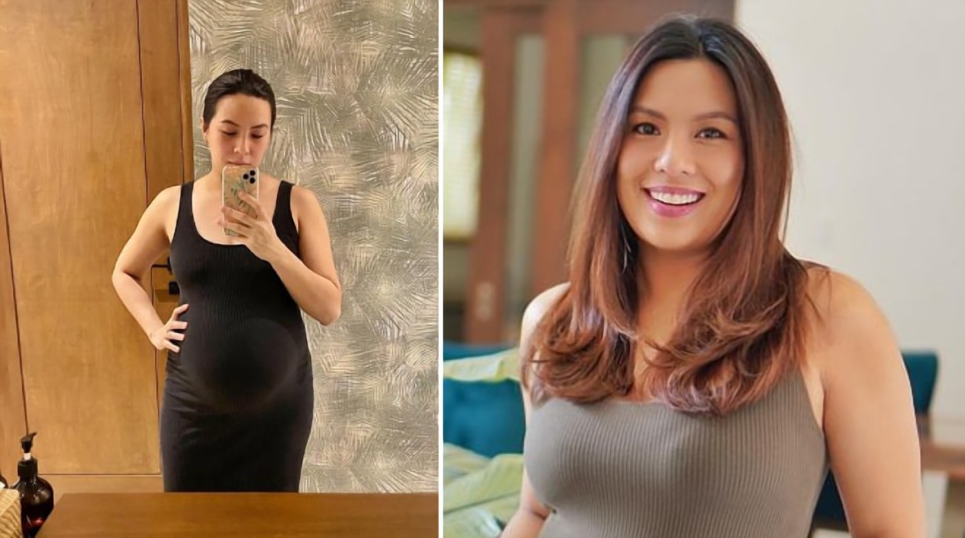 Nikki Gil and husband having a baby girl | ABS-CBN Entertainment