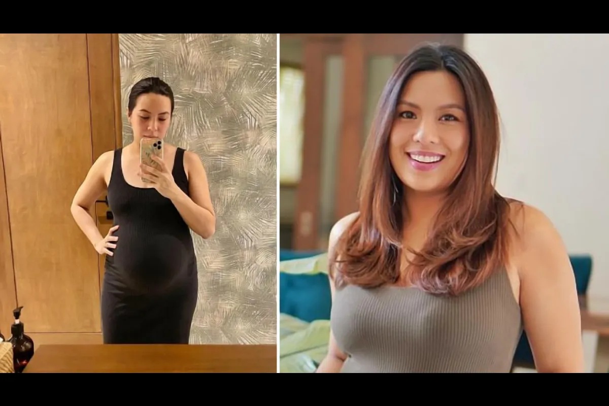 Nikki Gil and husband having a baby girl | ABS-CBN Entertainment