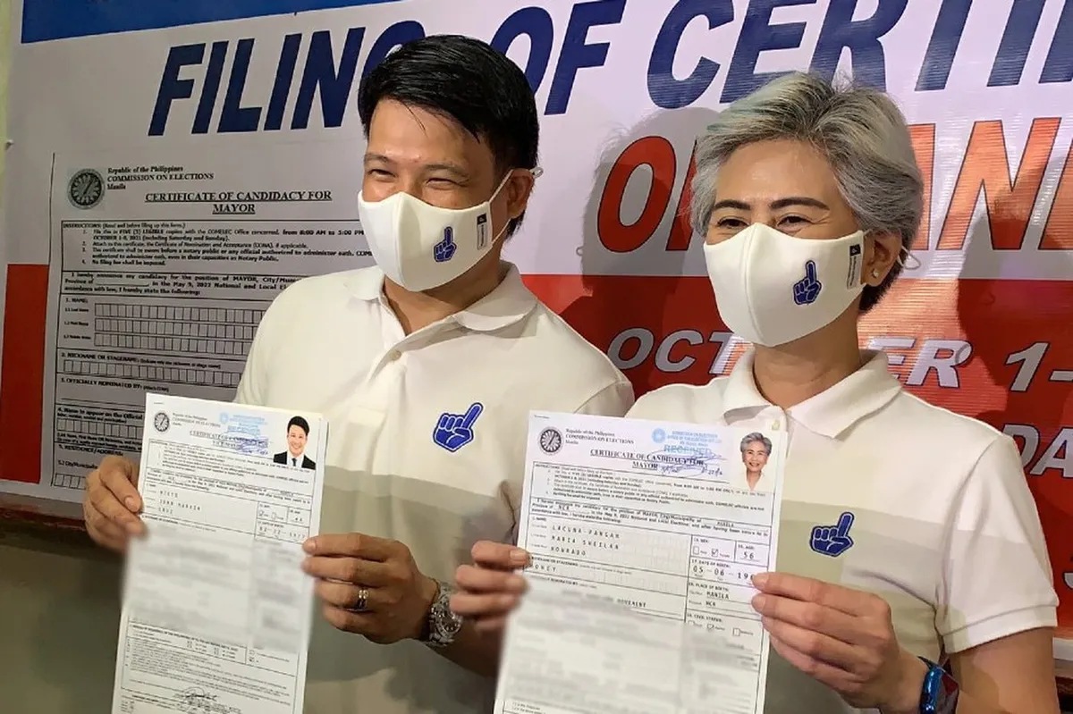 Yul Servo seeks to become Manila's vice mayor | ABS-CBN Entertainment