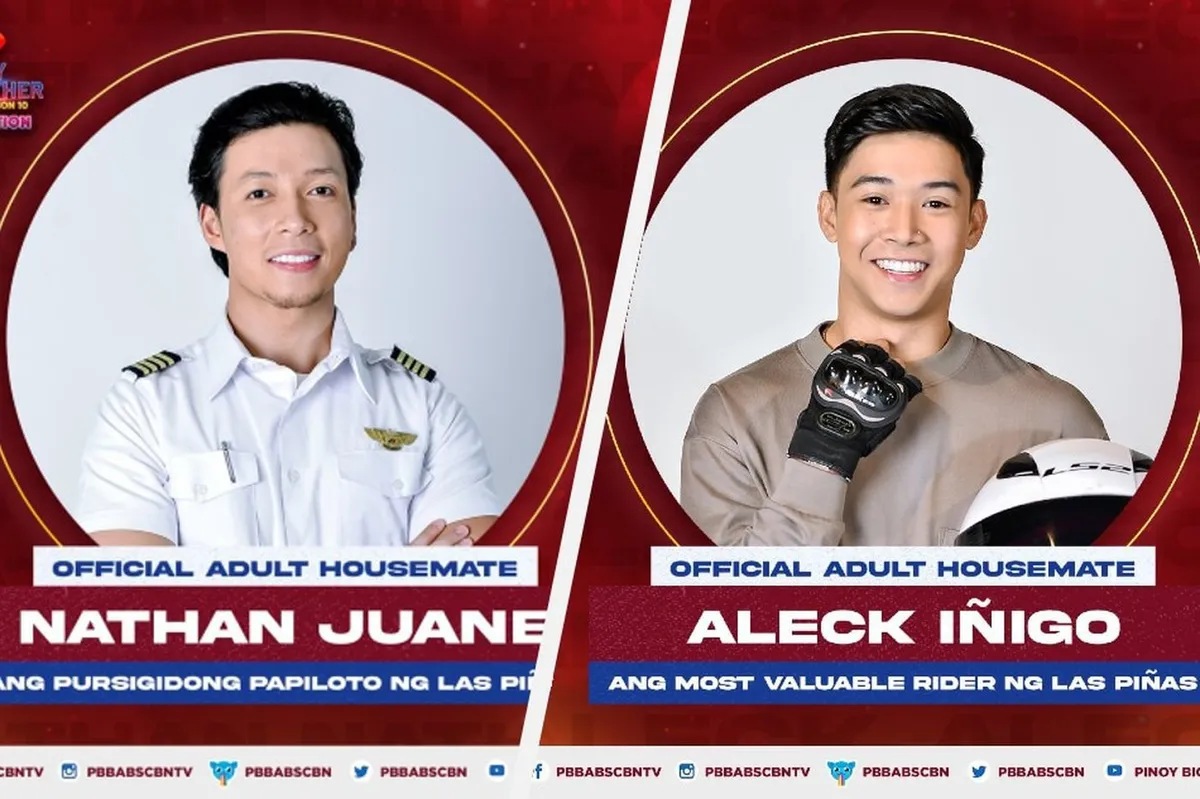 2 more housemates revealed for ‘PBB’ adult edition | ABS-CBN Entertainment