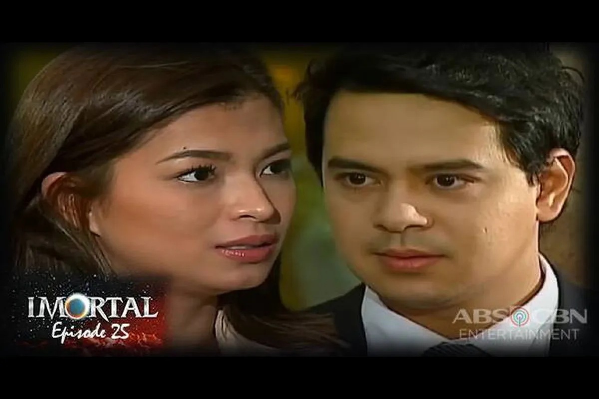 Imortal: Lia, nakiusap na tigilan na siya ni Mateo | Episode 25 | ABS ...