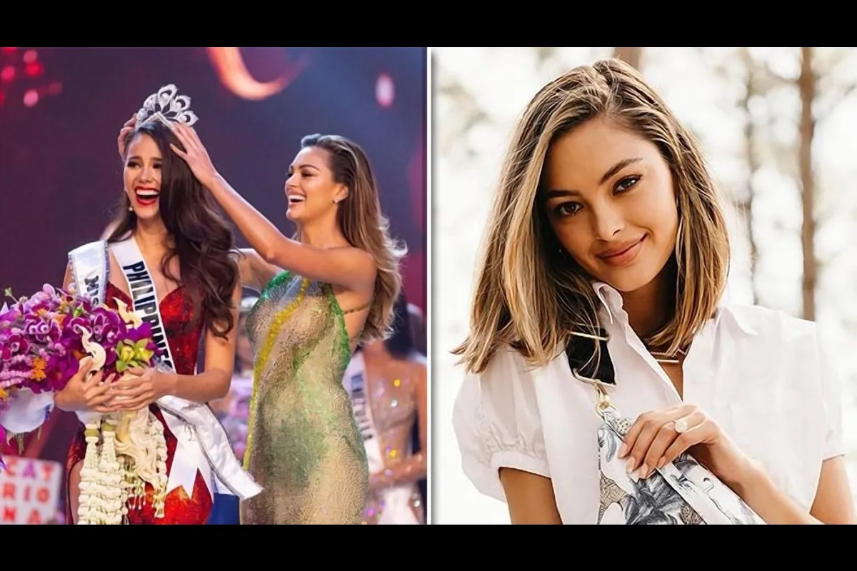 Demi-Leigh Tebow expresses excitement about returning to the ...