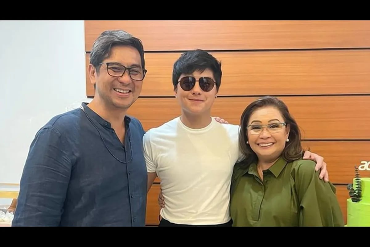 LOOK: How Daniel Padilla celebrated his 27th birthday | ABS-CBN ...