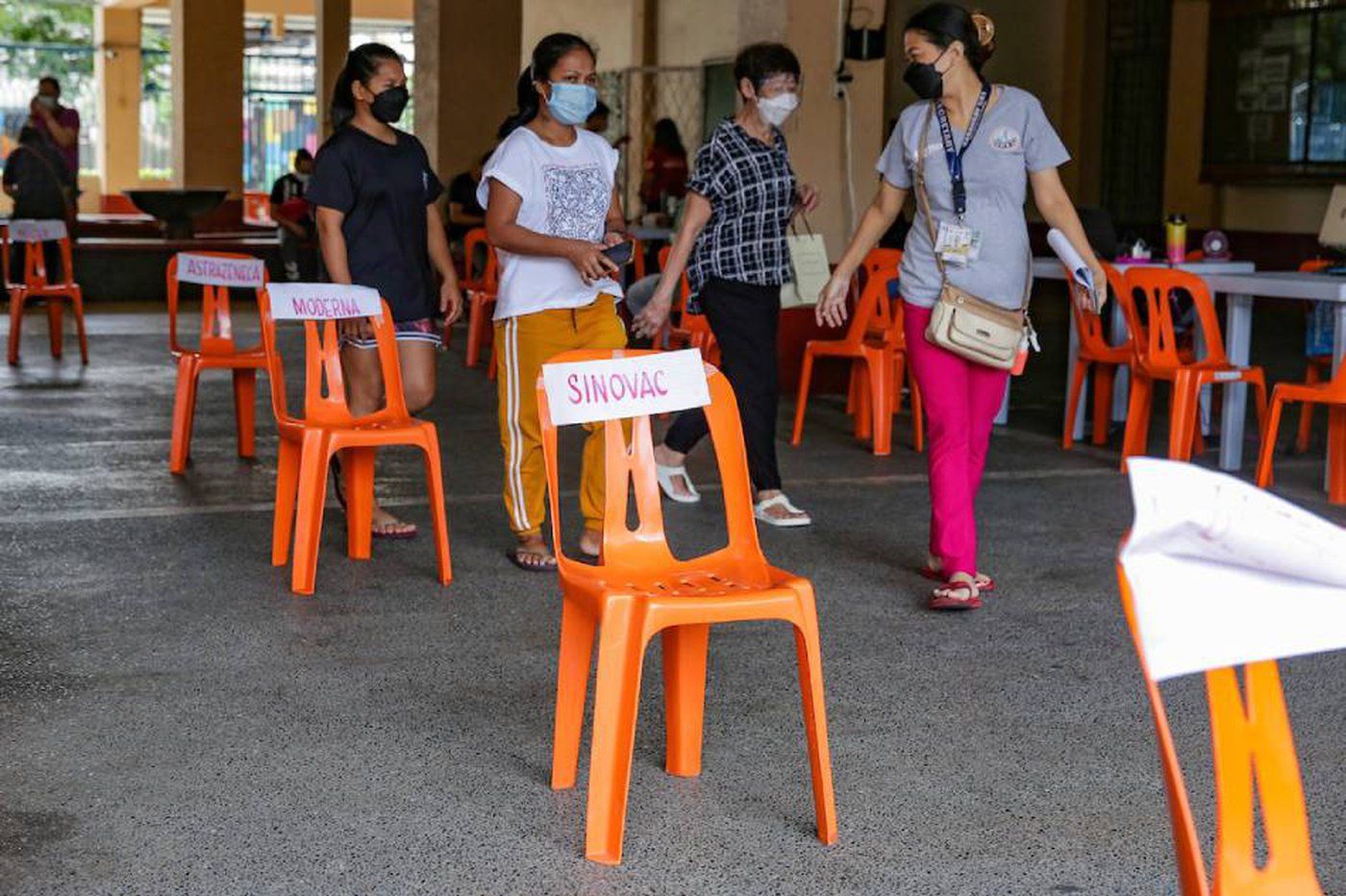 Entire Philippines to stay under Alert Level 2 in first half of January ...