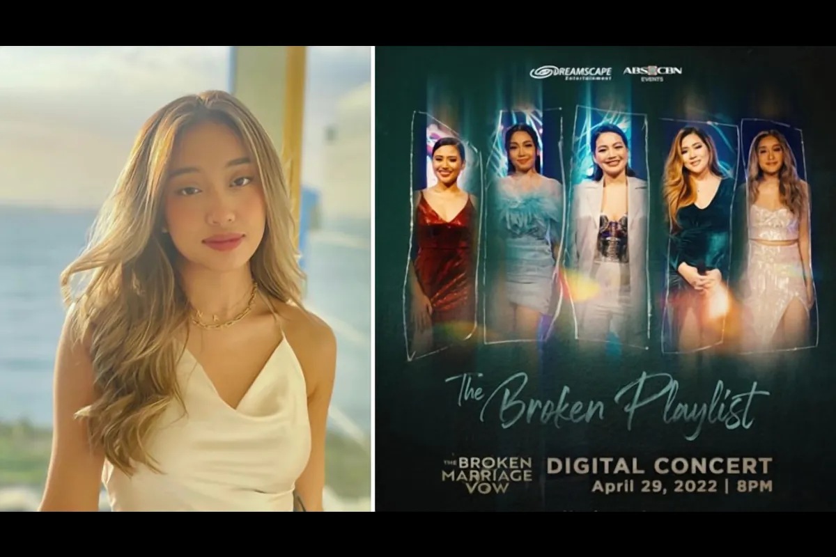 Singer Fana on performing in ‘The Broken Playlist’ digital concert: ‘It ...