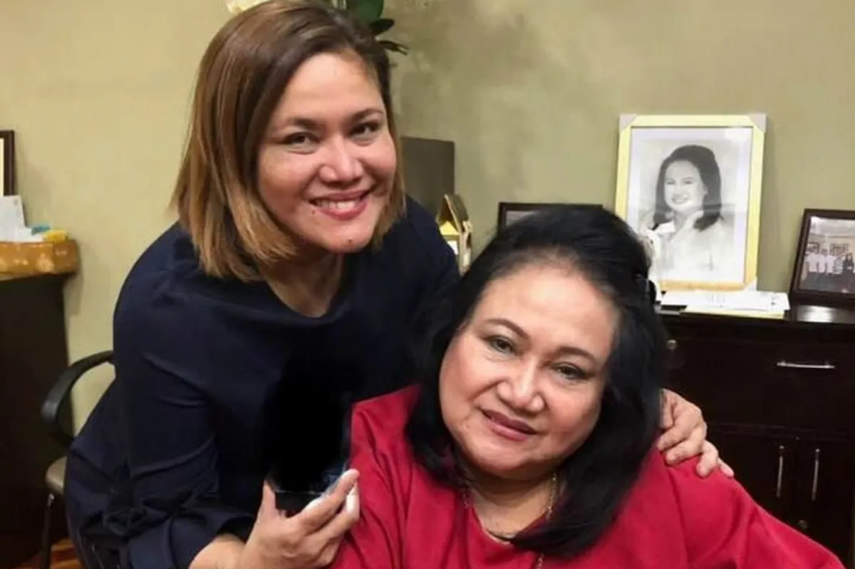 Mag-inang mayor at vice mayor ng Las Piñas naghain ng kandidatura sa ... Mag-inang mayor at vice mayor ng Las Piñas naghain ng kandidatura sa ...