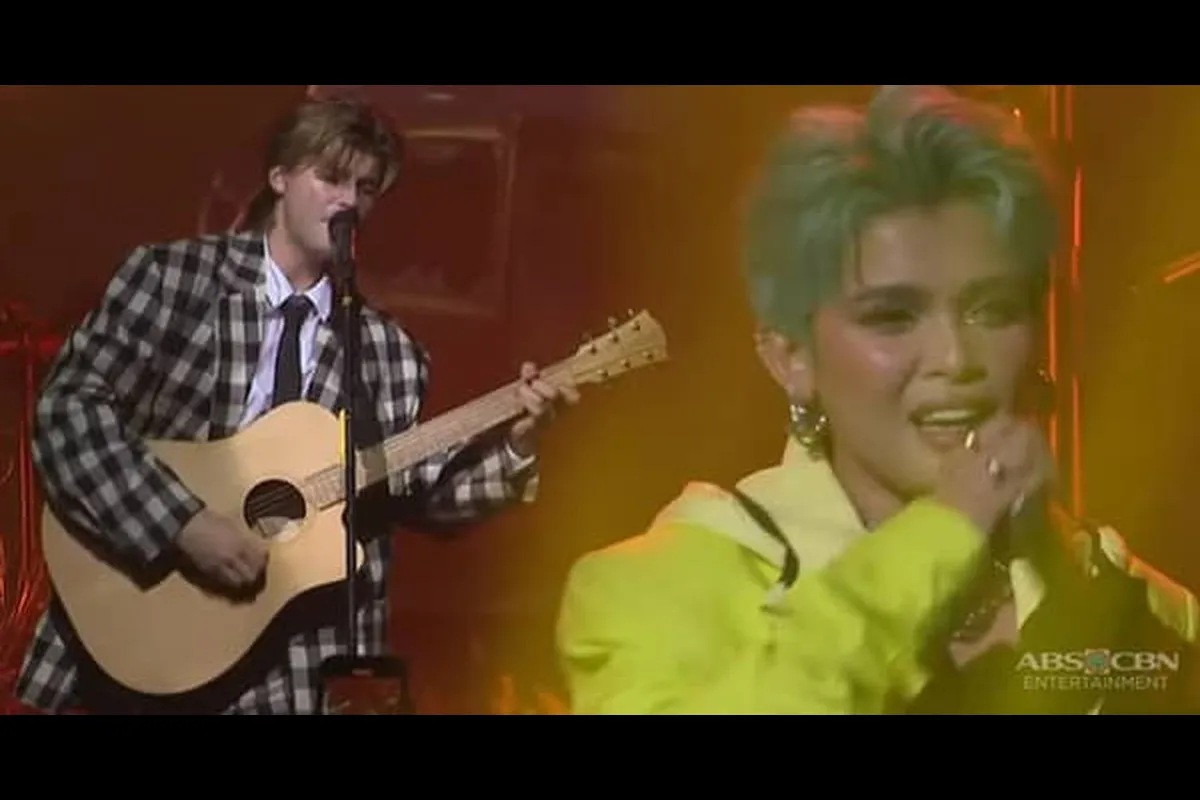 TV Patrol: KZ Tandingan, sinorpresa ang mga nanood ng concert ng ...