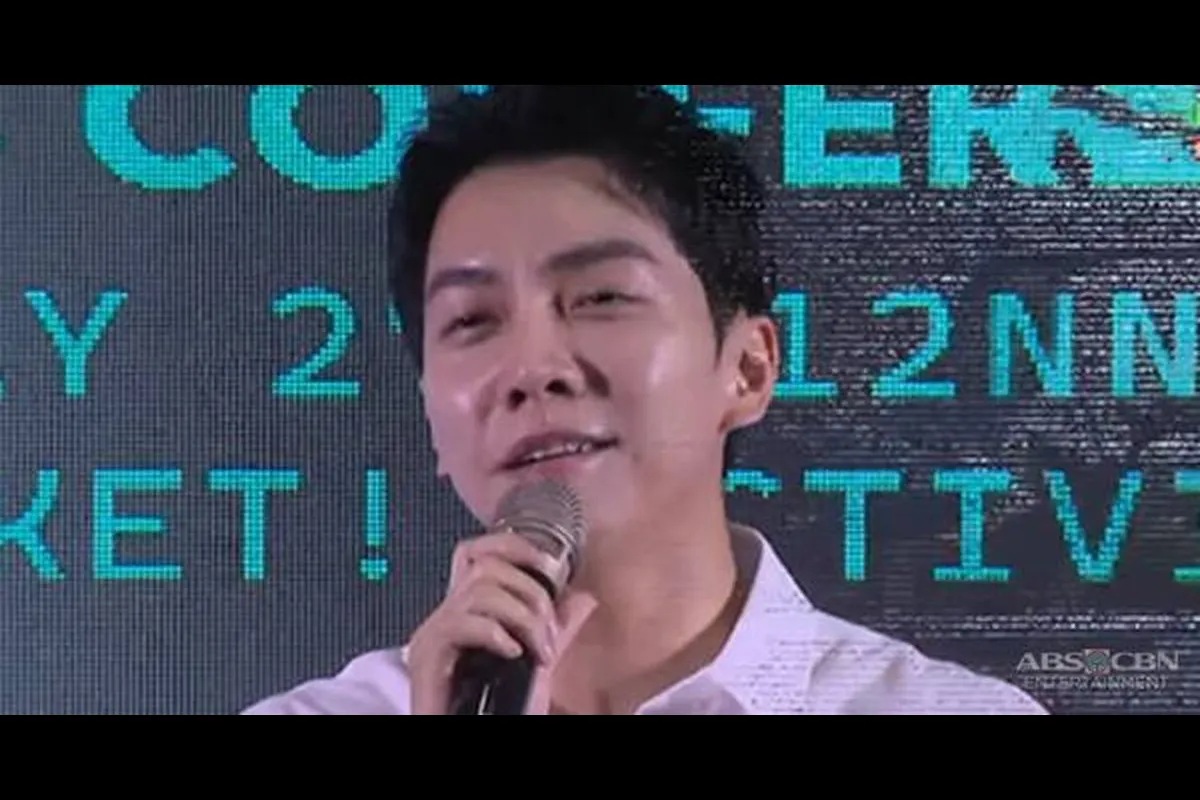 TV Patrol: Korean actor at singer na si Lee Seung-Gi, nasa bansa para ...