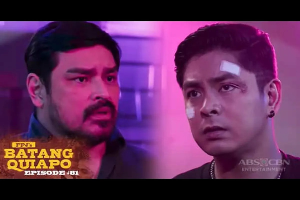 Batang Quiapo: Banjo, nainis sa pabalang na sagot ni Tanggol | Episode ...