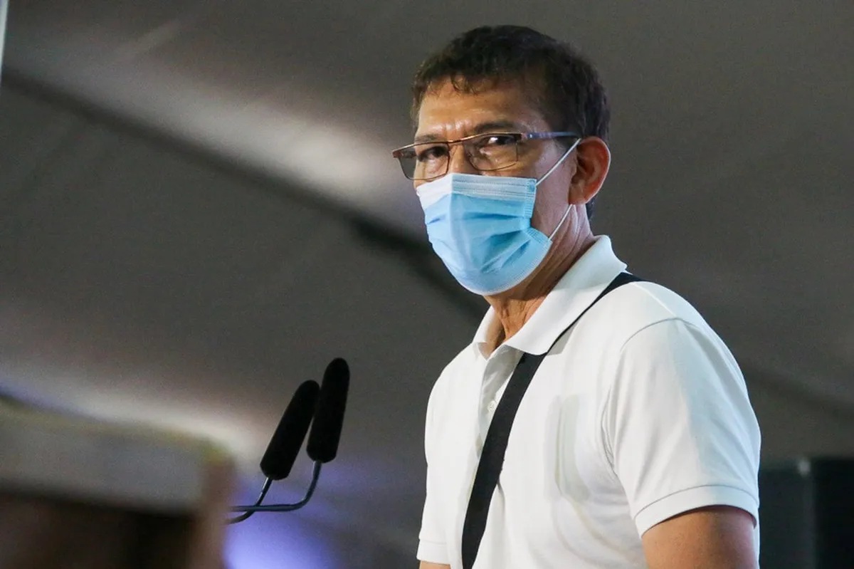 After failed Senate bid, labor advocate Ka Leody de Guzman files COC ...