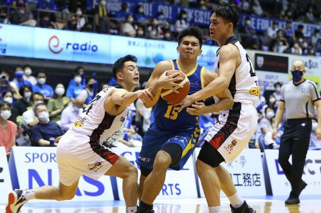 Kiefer Ravena assesses competition in B.League, PBA | ABS-CBN Sports