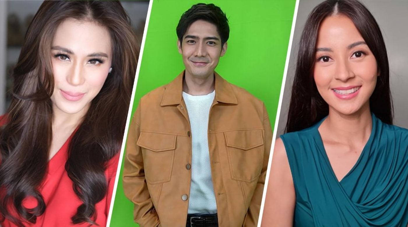 PBB hosts Toni Gonzaga, Bianca Gonzalez, and Robi Domingo share their ...