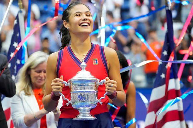 Tennis: US Open champ Emma Raducanu's toughest challenge? Coping with ...