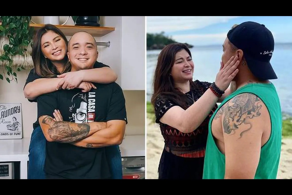 Neil Arce greets wife Angel Locsin on her 37th birthday | ABS-CBN ...