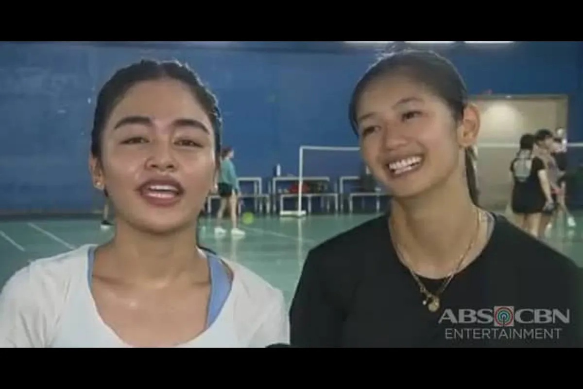 TV Patrol: Star Magic artists, todo-practice na para sa All-Star Games ...