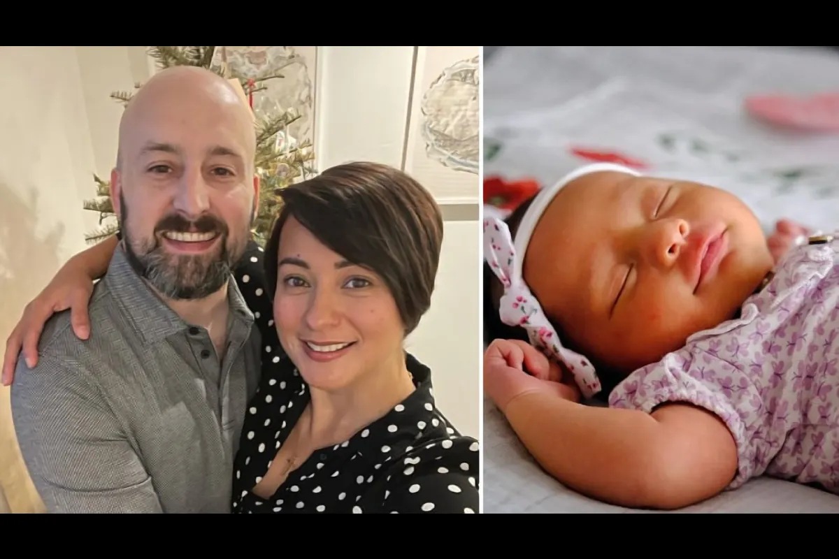 Beth Tamayo gives birth to a baby girl | ABS-CBN Entertainment