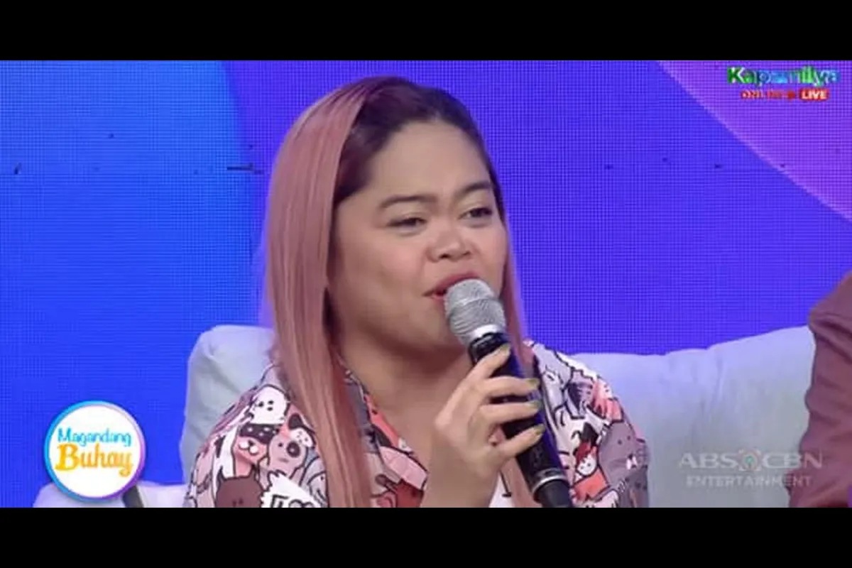 Magandang Buhay: Alora shares how she disciplines her dog | ABS-CBN ...
