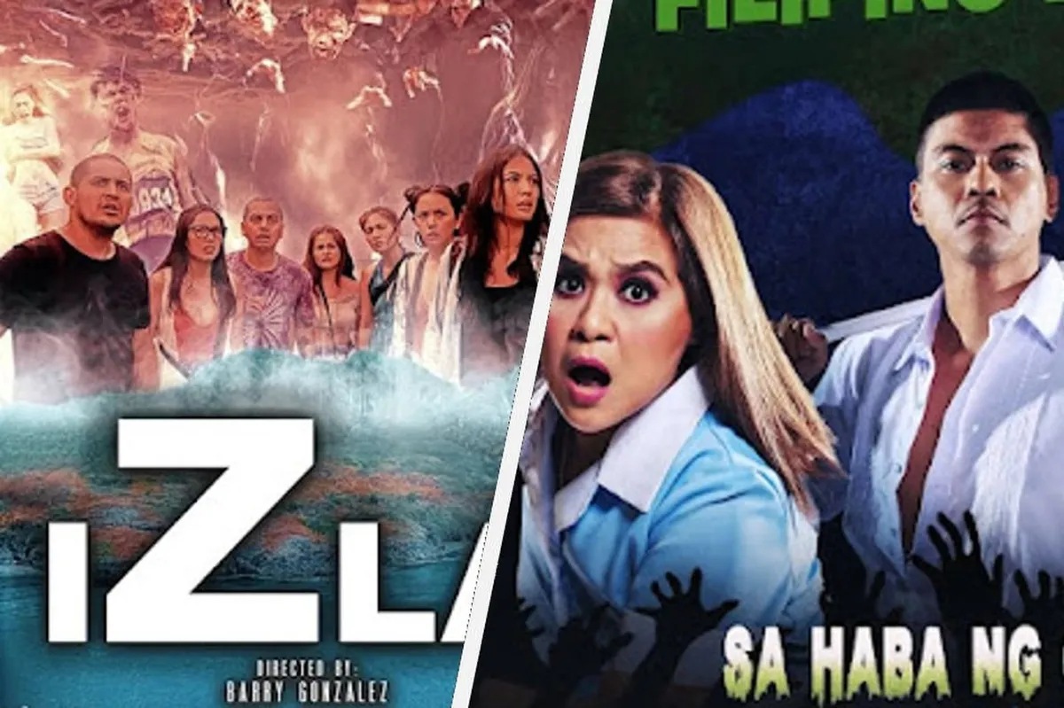 Movie review: 2 new Pinoy zombie flicks for Halloween | ABS-CBN ...