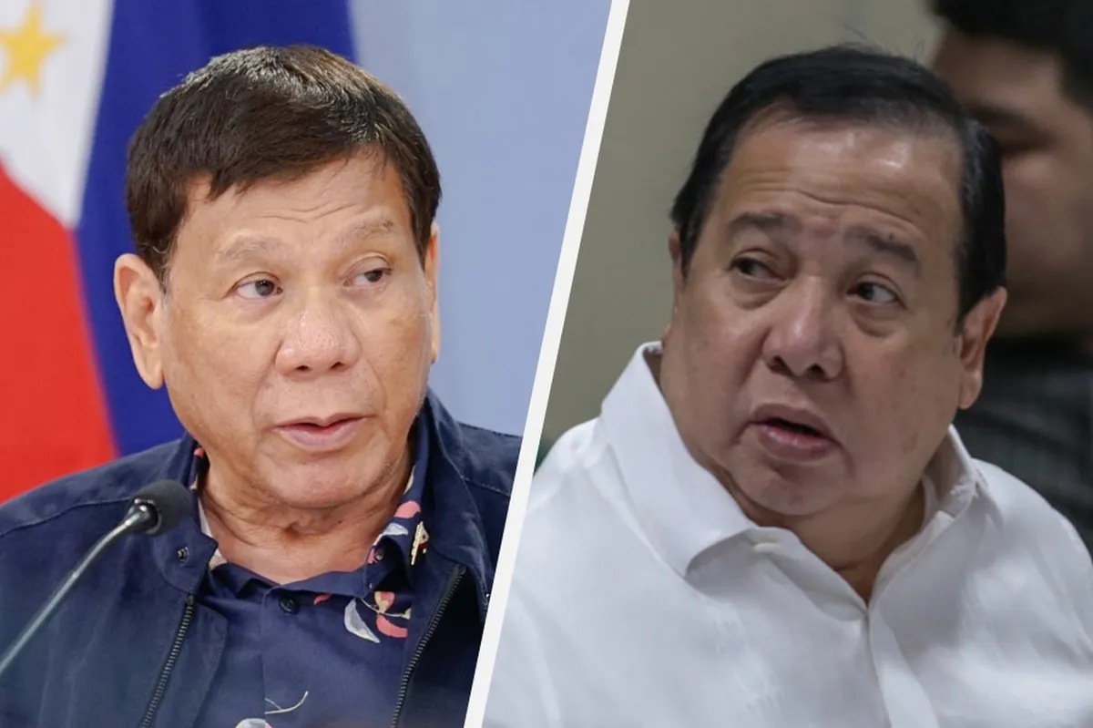 In same public address, Duterte bats for respect then tears into, body ...