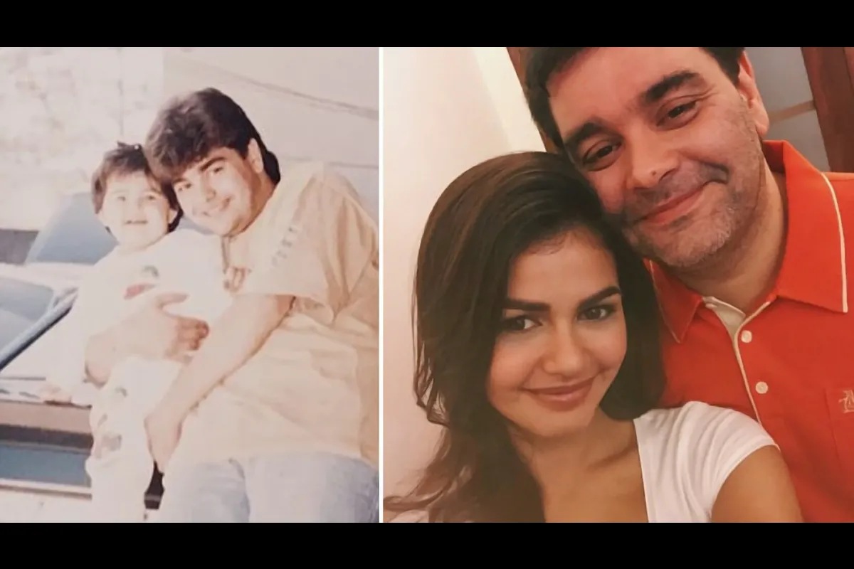 LOOK: Janine Gutierrez’s message for dad Monching as he turns 52 | ABS ...
