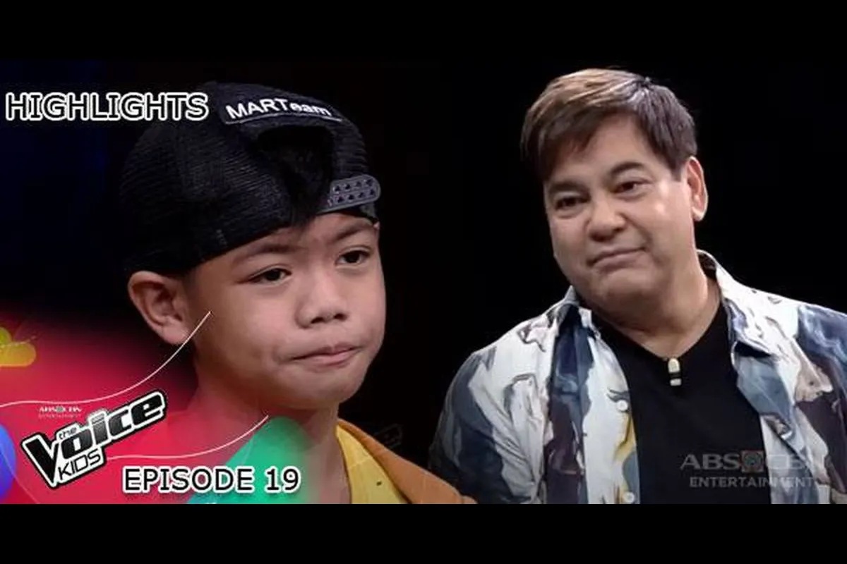 The Voice Kids 2023: John David Centeno’s Sing-Offs Rehearsal | Episode ...
