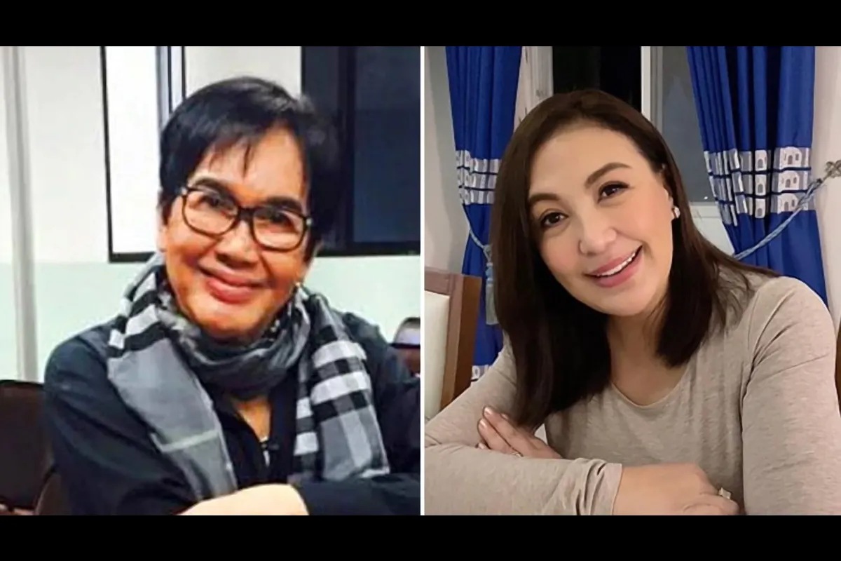Sharon Cuneta mourns death of Fanny Serrano | ABS-CBN Entertainment