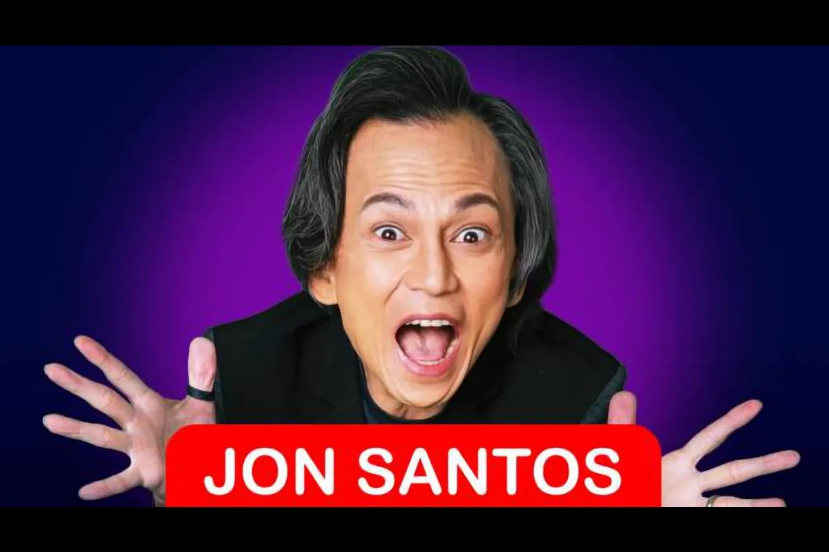 EXCLUSIVE: Comedian Jon Santos on doing live shows again: ‘The last two ...