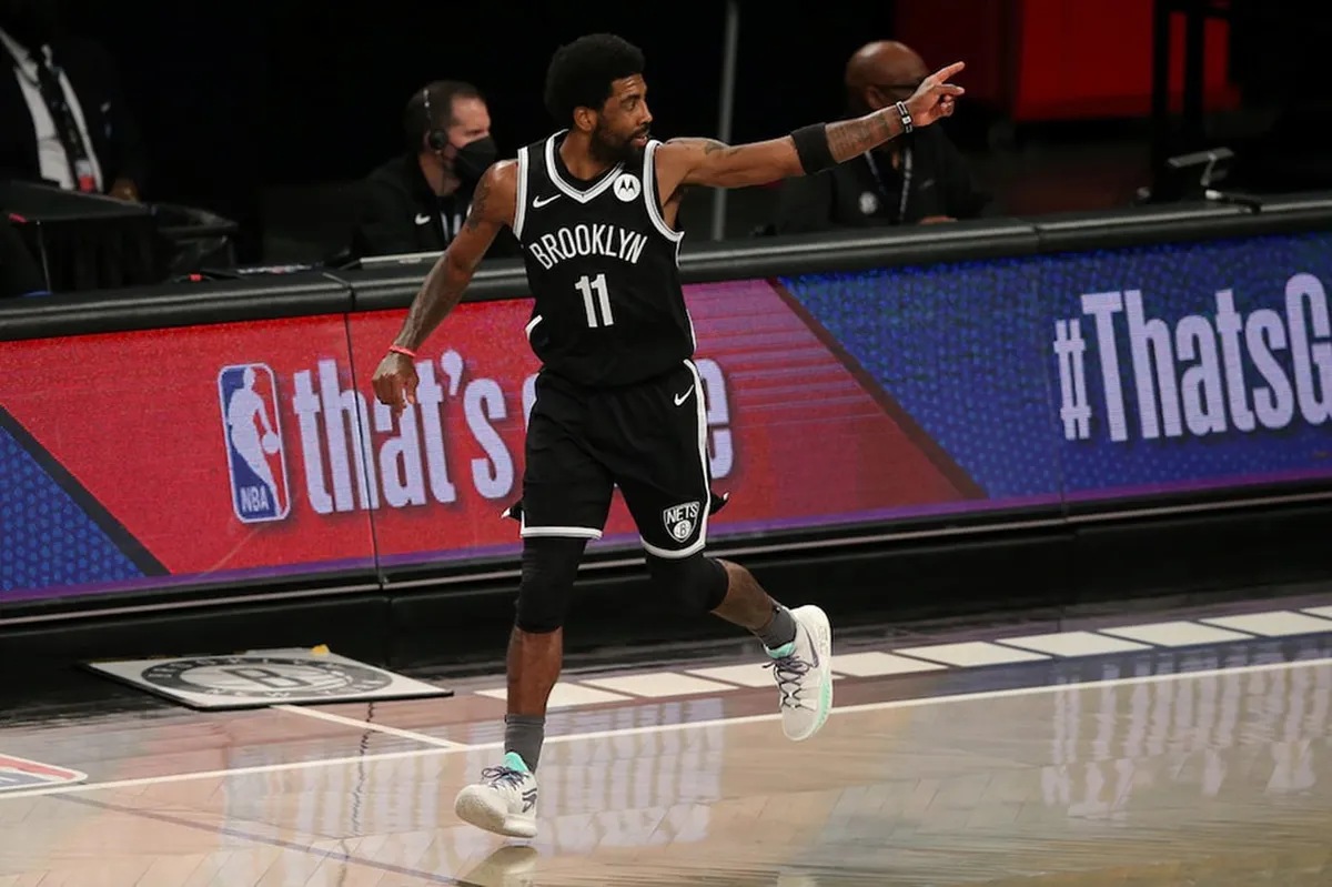 Nets’ owner: Kyrie Irving decision about team, not him | ABS-CBN Sports