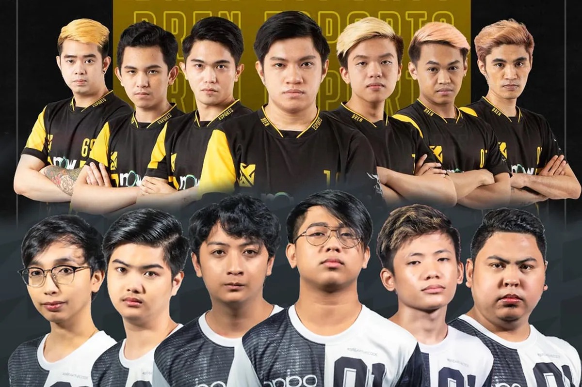 2021 in PH esports: ML, CODM dominance, Team Secret's PH teams, and ...