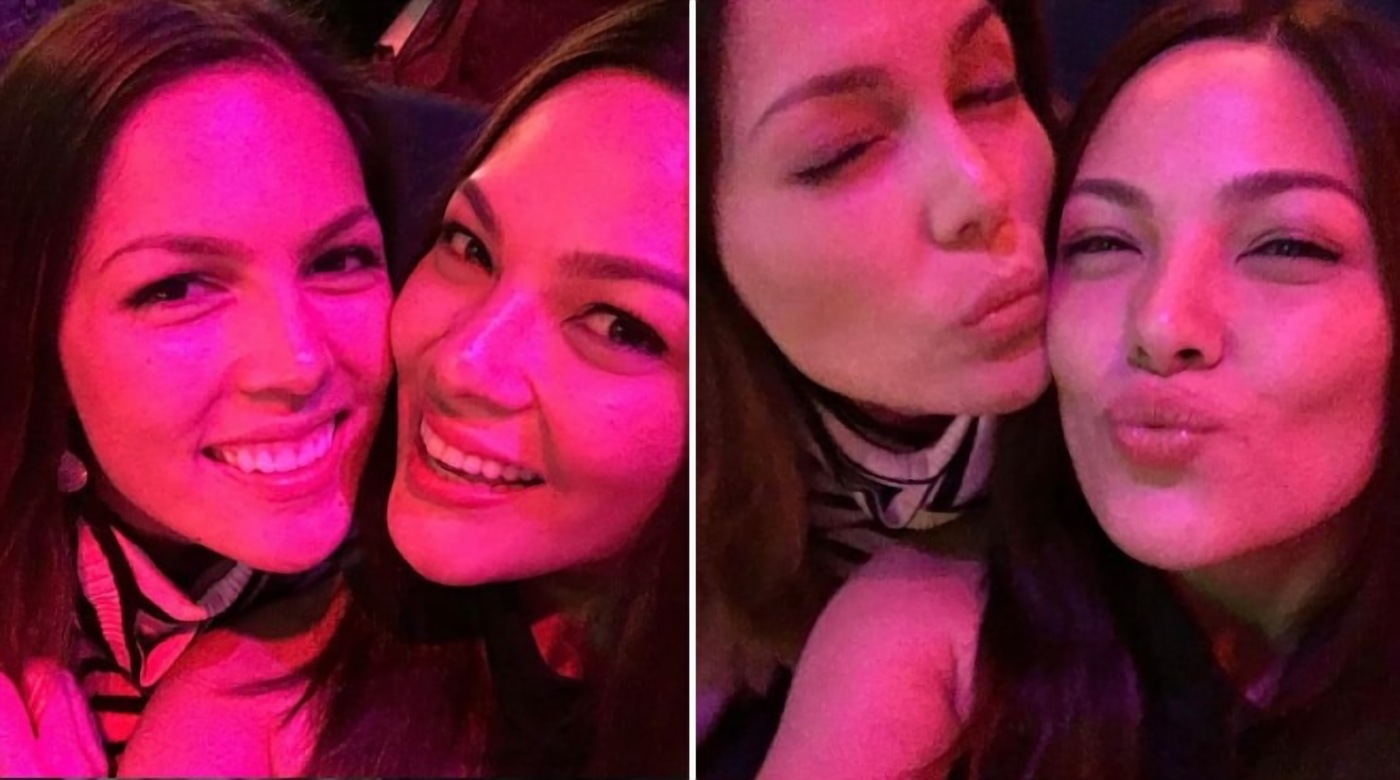 LOOK: KC Concepcion greets sister Cloie on her birthday | ABS-CBN ...