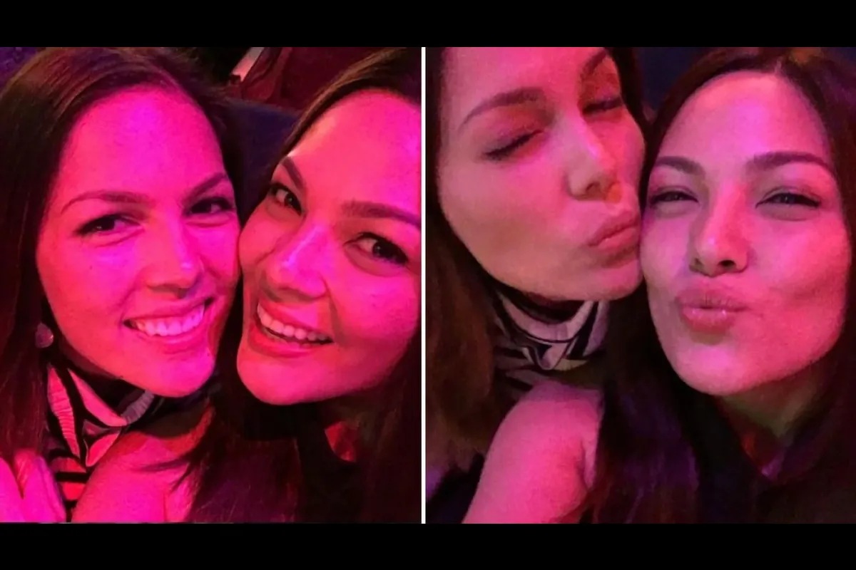 LOOK: KC Concepcion greets sister Cloie on her birthday | ABS-CBN ...