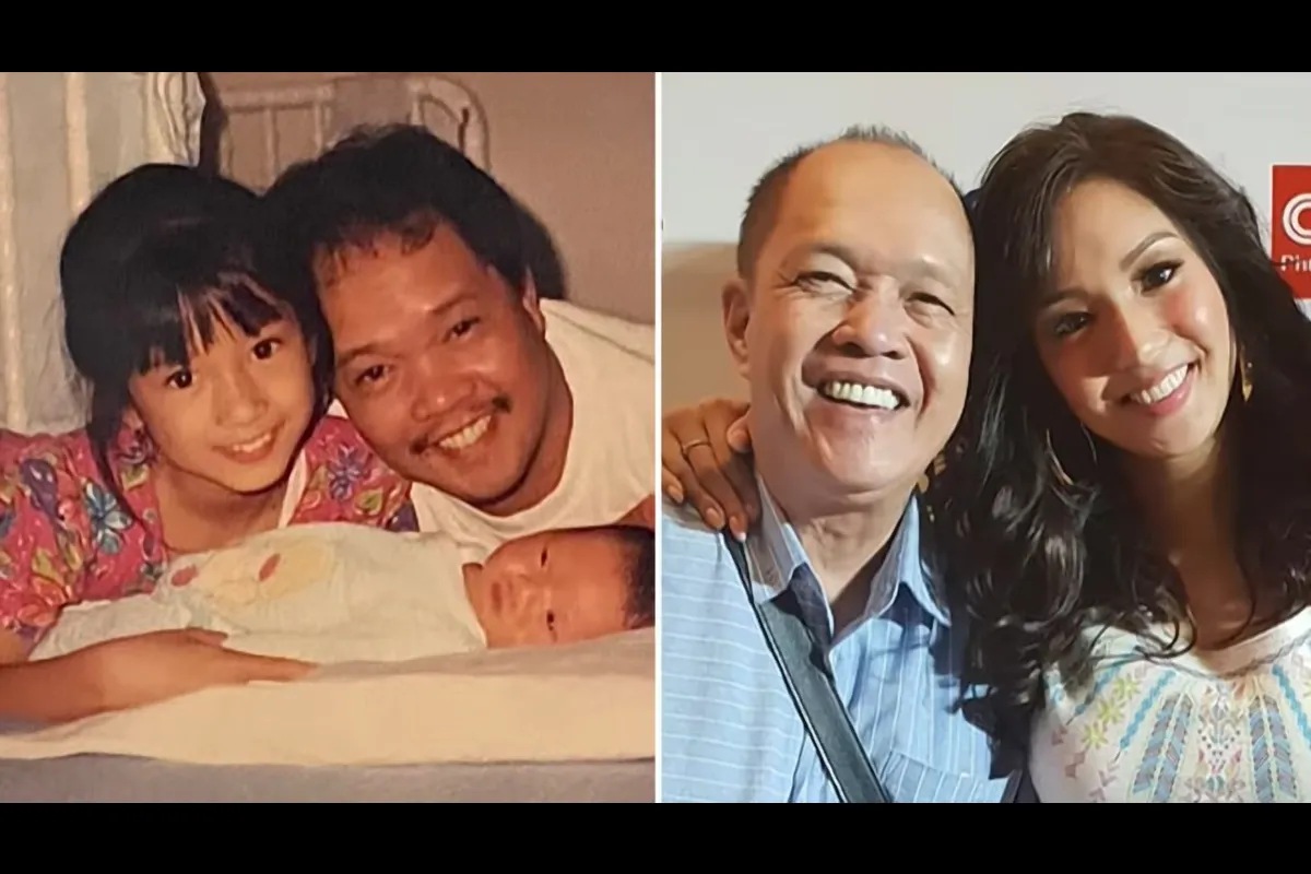 Roxanne Barcelo marks birthday of late father | ABS-CBN Entertainment