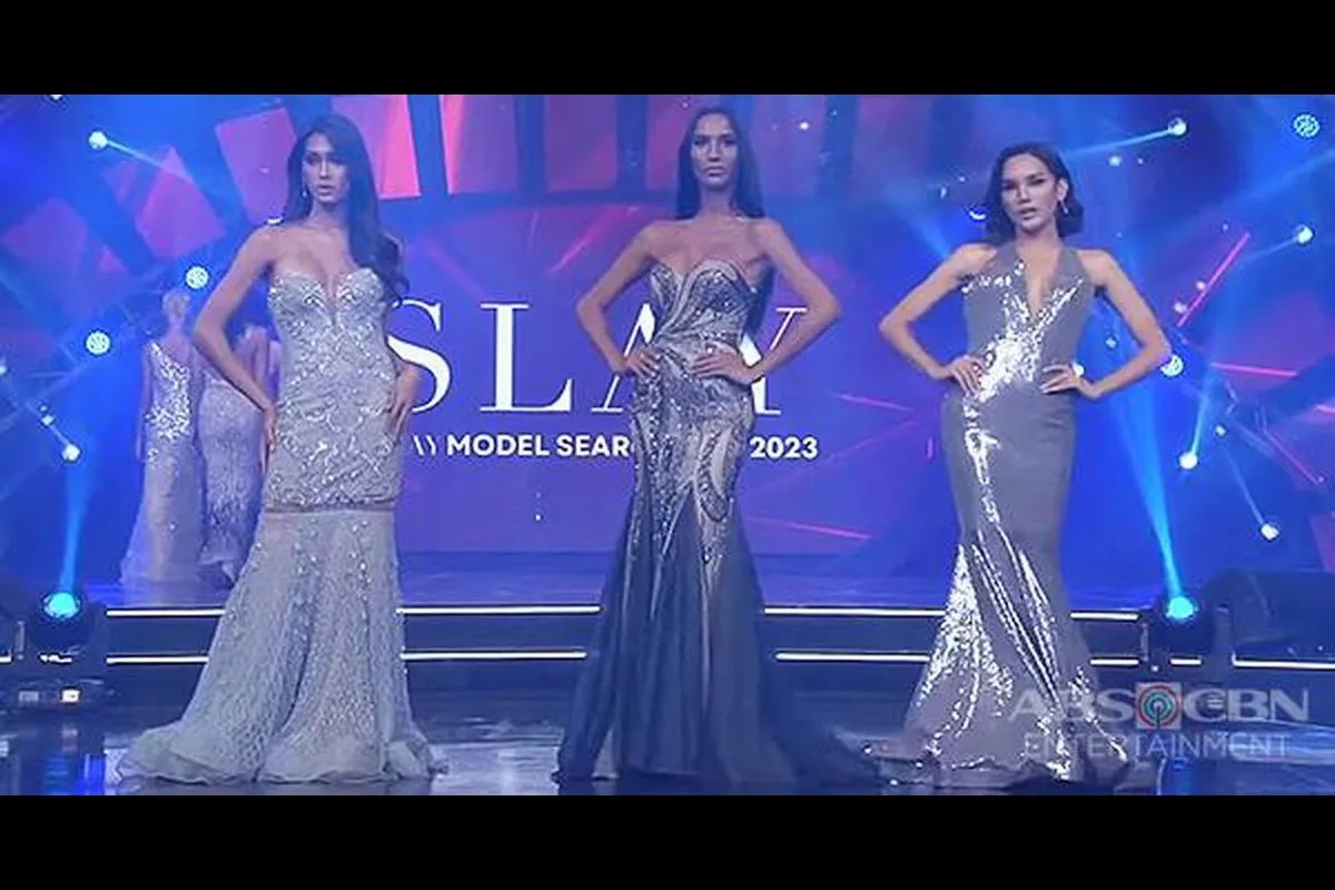Meet the enthralling Final 3 of SLAY Model Search Asia | ABS-CBN ...