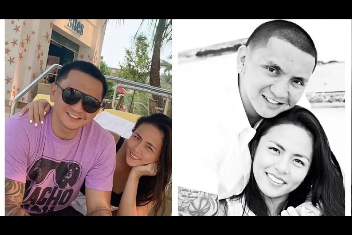 LJ Moreno celebrates 11th wedding anniversary with husband Jimmy Alapag ...