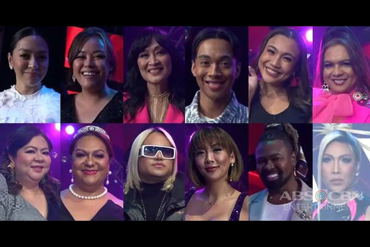 Get to know the stellar personalities who comprise SLAY Model Search ...