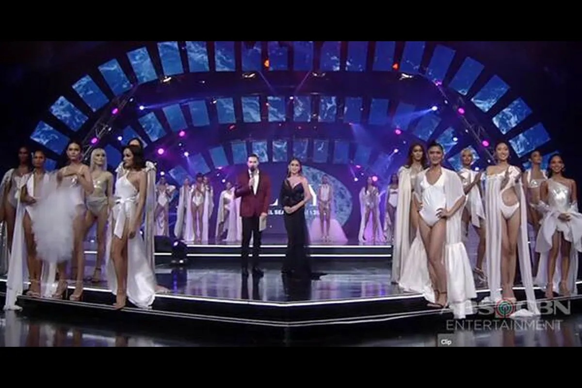 These are the gorgeous contestants who made it to the Top 12 of SLAY ...