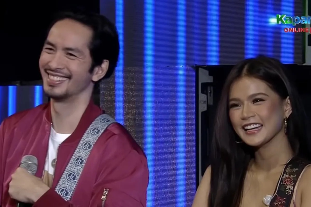 Maris Racal first to hear new 'PBB' theme song, Rico Blanco reveals ...