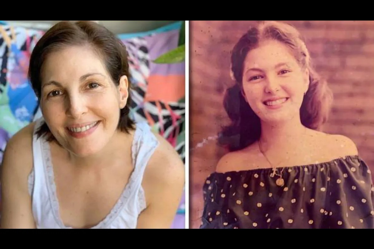 Jackie Lou Blanco reminisces about high school with old photo | ABS-CBN ...