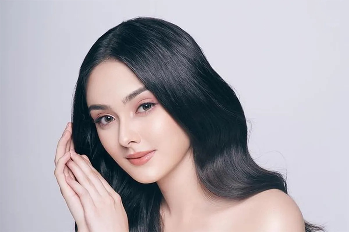 Janelle Lewis replaces Ganiel Krishnan as Miss World PH Second Princess ...