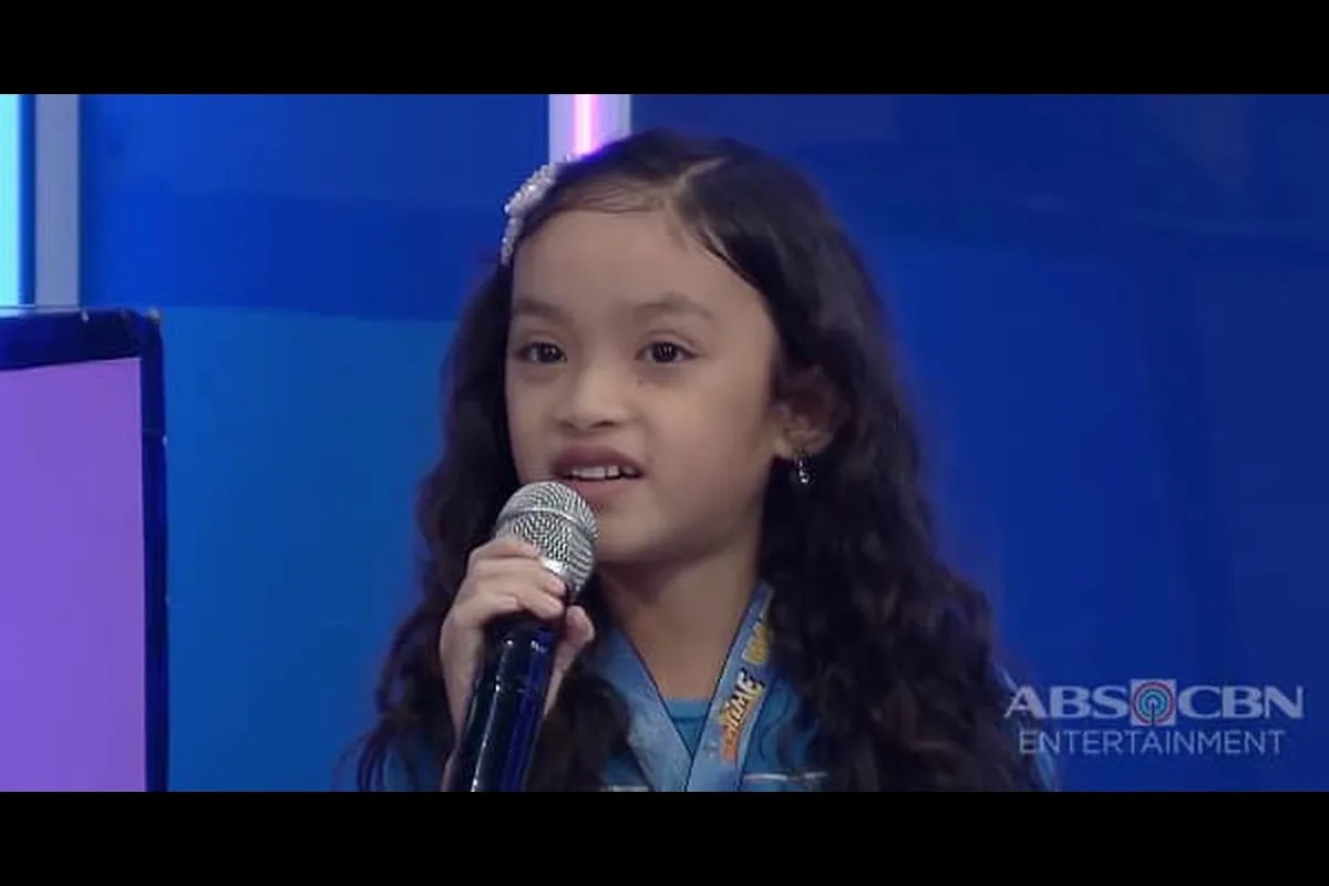 Kulot, sinabi ang kaniyang pang-Miss Universe na kasabihan | It’s Showtime | ABS-CBN Entertainment