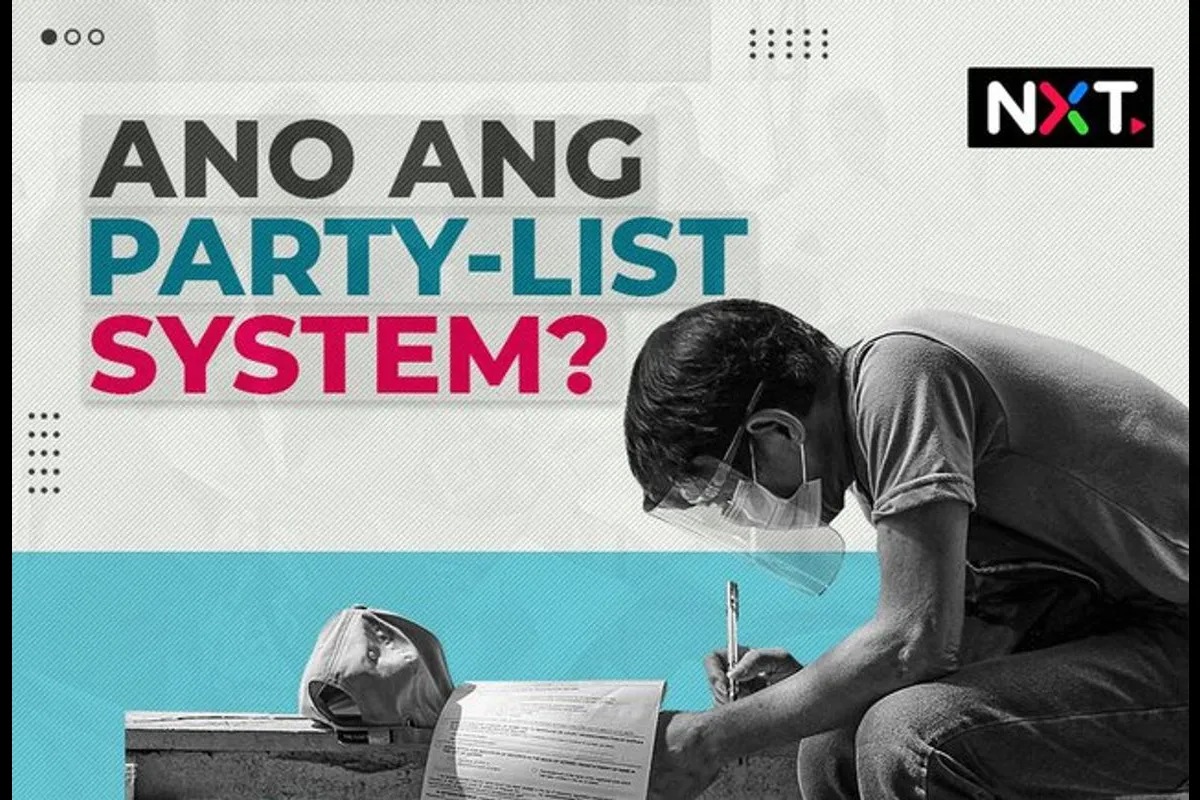 Bakit may party-list system? | ABS-CBN News