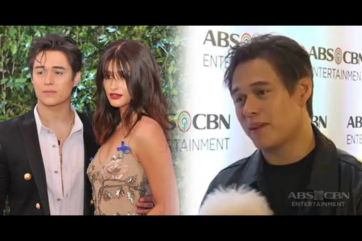 TV Patrol: Enrique Gil, itinangging hiwalay na sila ni Liza Soberano | ABS-CBN Entertainment