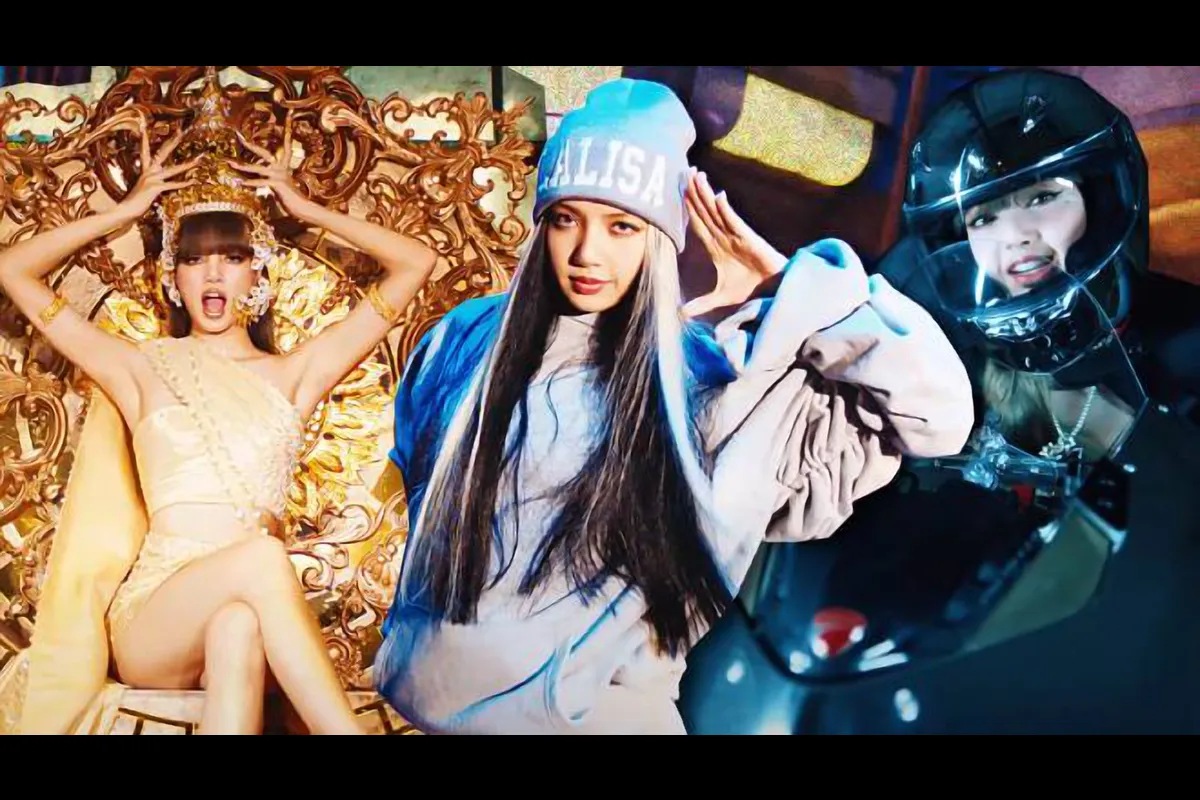WATCH: BLACKPINK’s Lisa marks solo debut with powerful ‘Lalisa’ music ...