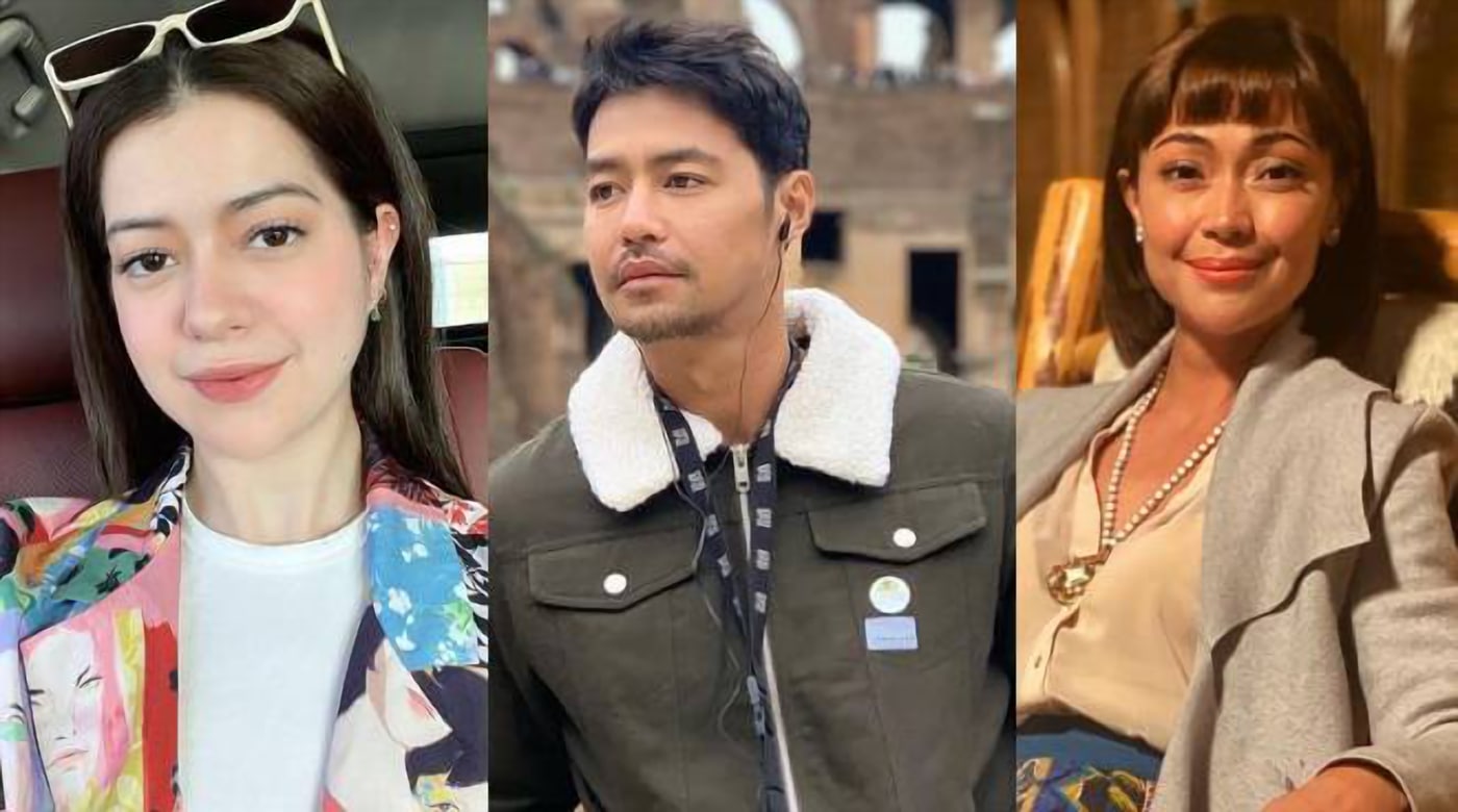 Jodi Sta. Maria, Zanjoe Marudo, and Sue Ramirez reveal what music they ...